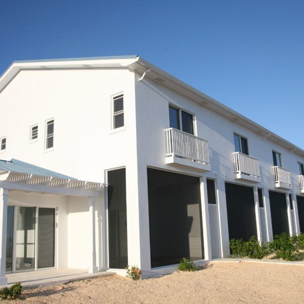 Turquoise Ridge - James Hamilton Architects