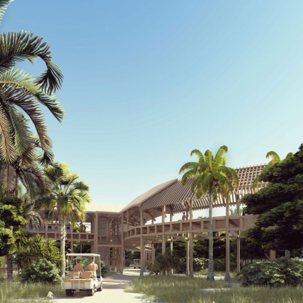 Private Islands RIBA Competition - James Hamilton Architects