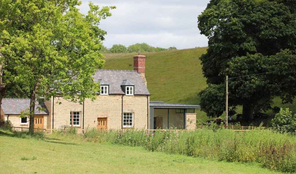 Fisheries Cottage - James Hamilton Architects